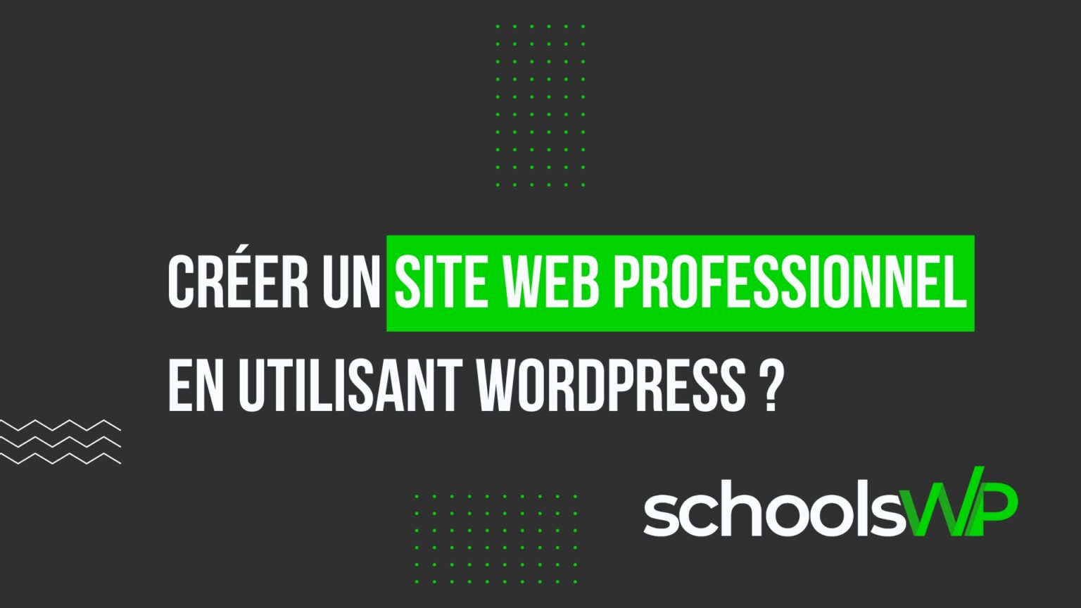 Créez un Beau Site WordPress avec Canva – Simple et Rapide