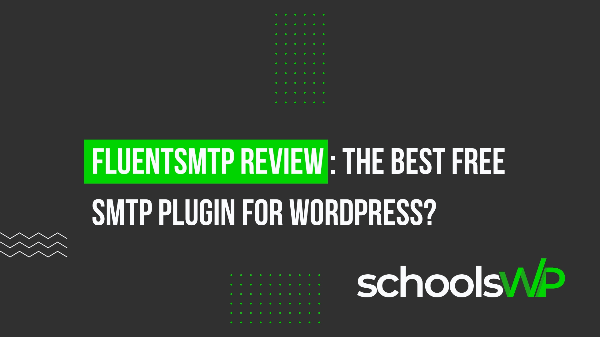 FluentSMTP vs WP Mail SMTP: Which Free Plugin Wins in 2026?